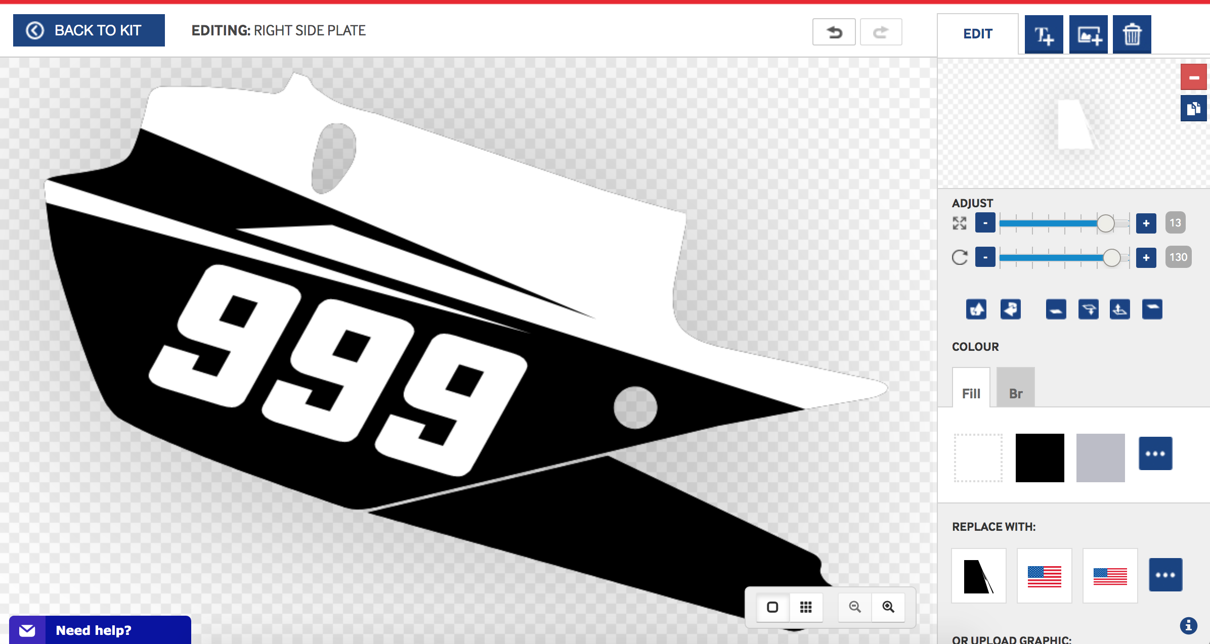 How do I change my colour? – Motocal